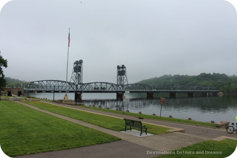 A Day on Pretty Stillwater | Destinations Detours and Dreams