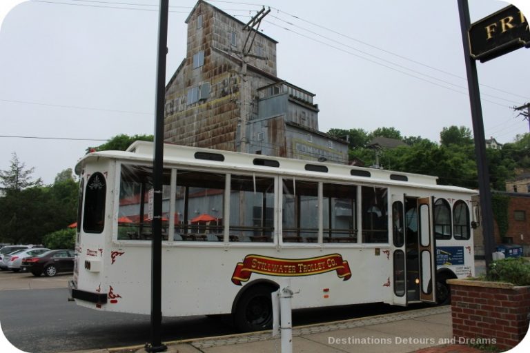 A Day on Pretty Stillwater | Destinations Detours and Dreams