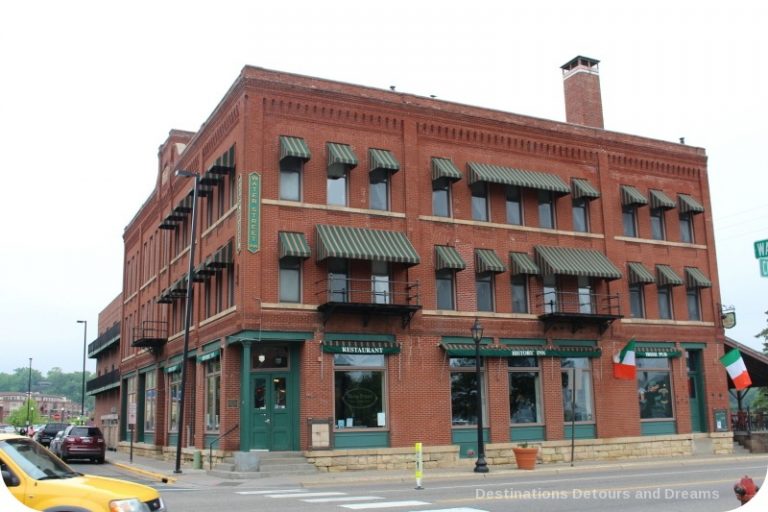 A Day on Pretty Stillwater | Destinations Detours and Dreams