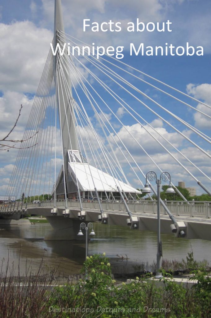 Fun and serious facts about Winnipeg, Manitoba | Destinations Detours ...
