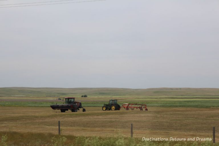 Canadian Prairie Summer Road Trip Photo Story | Destinations Detours ...