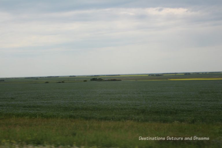 Canadian Prairie Summer Road Trip Photo Story | Destinations Detours ...