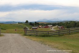 Alberta Ranching History at Bar U Ranch | Destinations Detours and Dreams