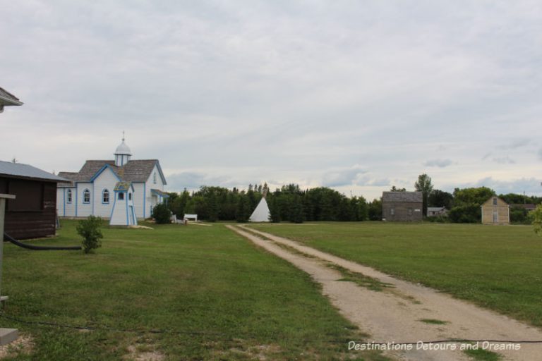 Rural Manitoba History at a Multicultural Heritage Village ...