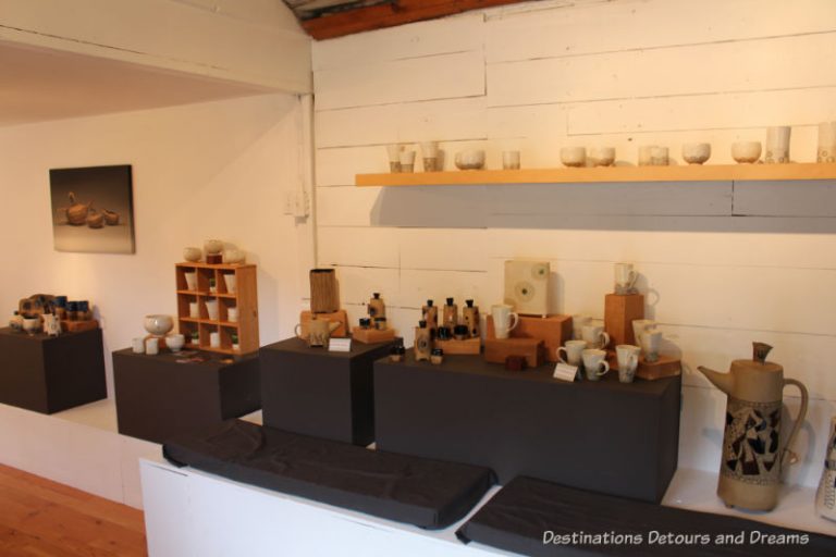 A Sweet Visit to a Canadian Tea Farm | Destinations Detours and Dreams