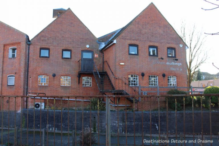 History and British Charm in Farnham | Destinations Detours and Dreams
