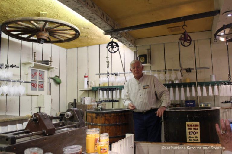 Finding Heritage Craftsmanship at a Missouri Theme Park | Destinations ...