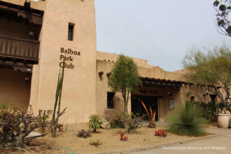 Exploring San Diego's Balboa Park | Destinations Detours and Dreams