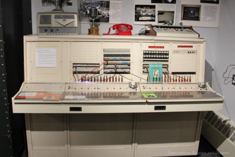 Policing and Social History at Winnipeg Police Museum | Destinations ...