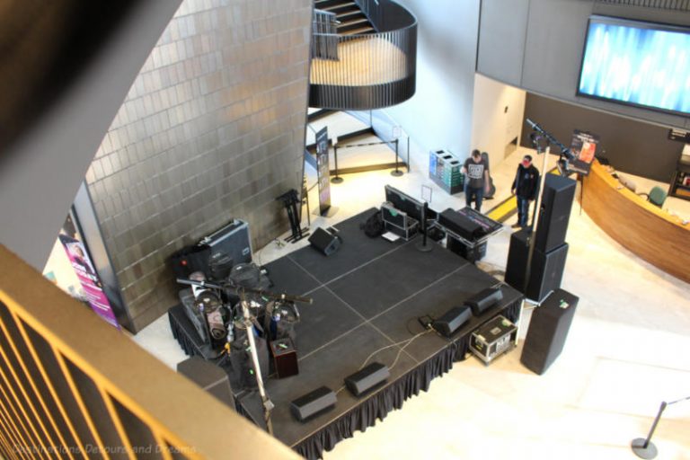 Music Lives at Studio Bell and the National Music Centre in Calgary ...