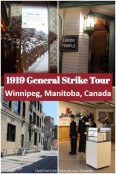 Touring 1919 General Strike History in Winnipeg, Canada | Destinations ...