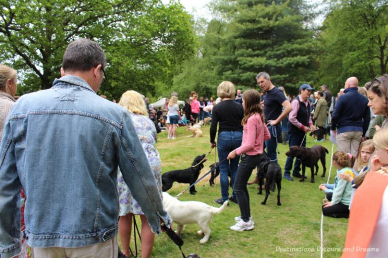 Experiencing an English Village Fête | Destinations Detours and Dreams