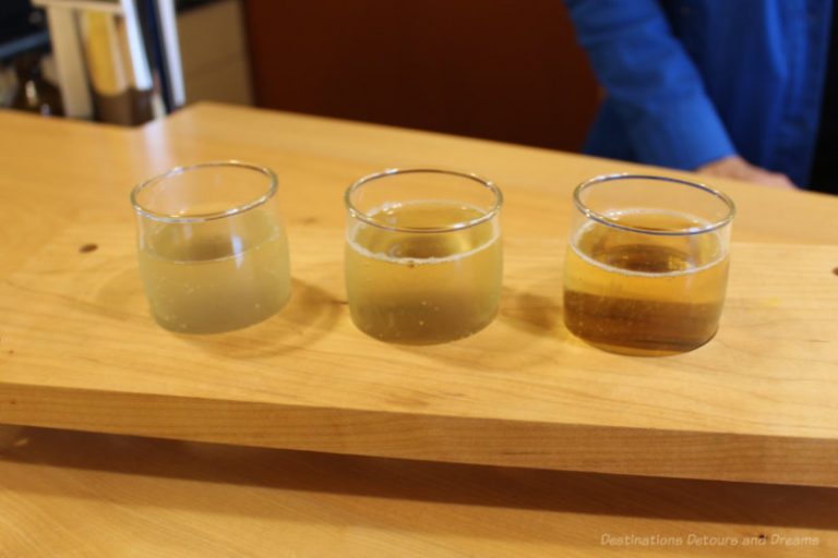 Ciderworks: Organic Cider On Salt Spring Island | Destinations Detours ...