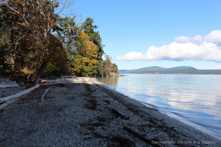 Visiting Salt Spring Island | Destinations Detours and Dreams