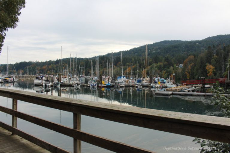 Visiting Salt Spring Island | Destinations Detours and Dreams