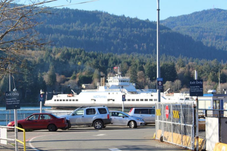 Visiting Salt Spring Island | Destinations Detours and Dreams
