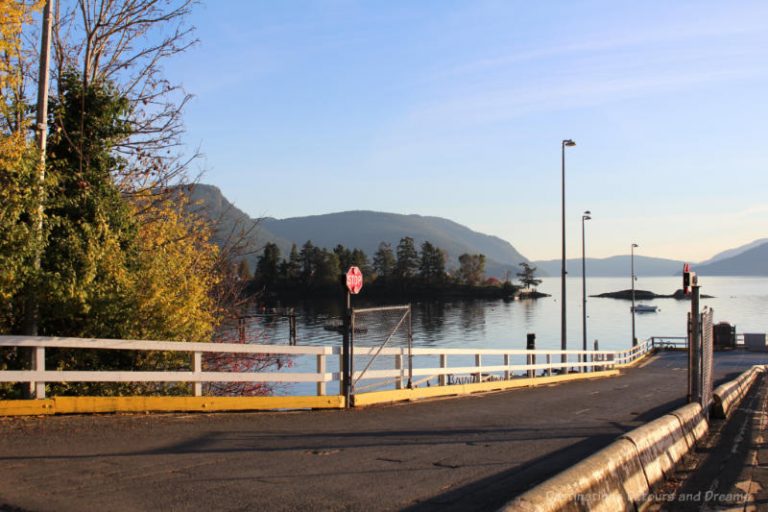 Visiting Salt Spring Island | Destinations Detours and Dreams