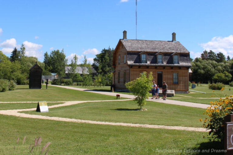Discover French-Canadian Culture And History in Winnipeg, Manitoba ...