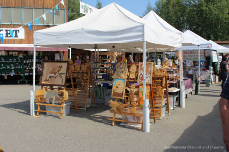 Ten Things To Do In Fairbanks, Alaska, In Summer