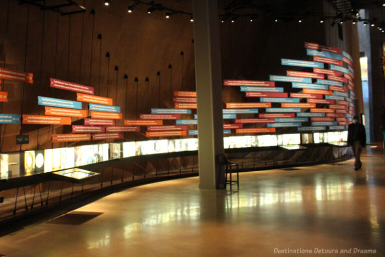 Canadian Museum For Human Rights Guide | Destinations Detours and Dreams