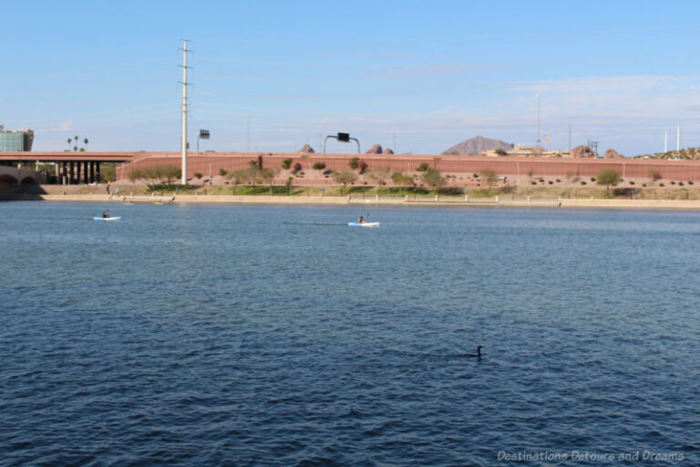 Greater Phoenix East Valley Guide | Destinations Detours and Dreams
