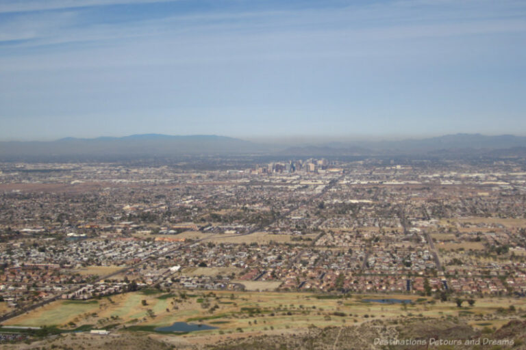 Greater Phoenix East Valley Guide | Destinations Detours and Dreams