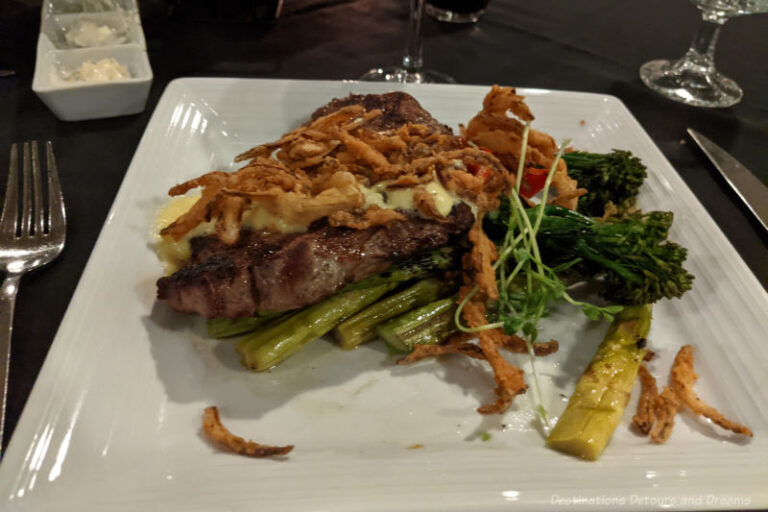 Moose Jaw Temple Gardens Hotel & Spa Review | Destinations Detours and ...