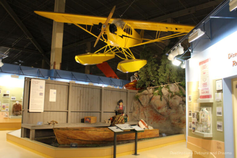 Ten Things To Do In Moose Jaw, Saskatchewan | Destinations Detours and ...