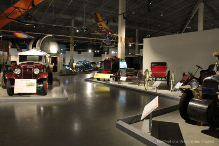 Ten Things To Do In Moose Jaw, Saskatchewan | Destinations Detours and ...