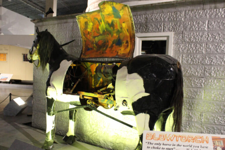 Moose Jaw Western Development Museum | Destinations Detours and Dreams