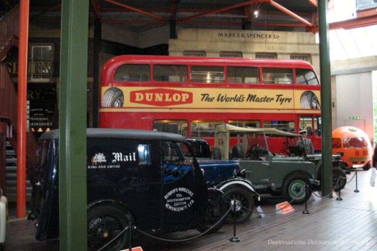 Beaulieu, England: Motor Museum, Palace House, Abbey Ruins, Gardens ...