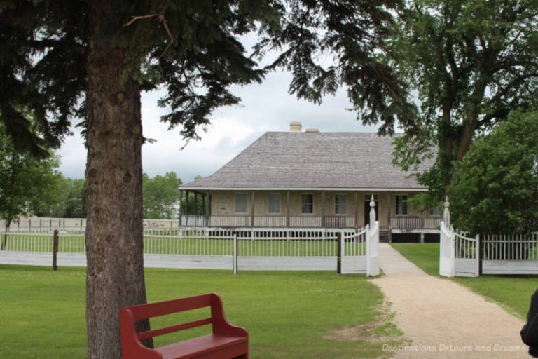 Southern Manitoba’s Red River Heritage Parkway | Destinations Detours ...