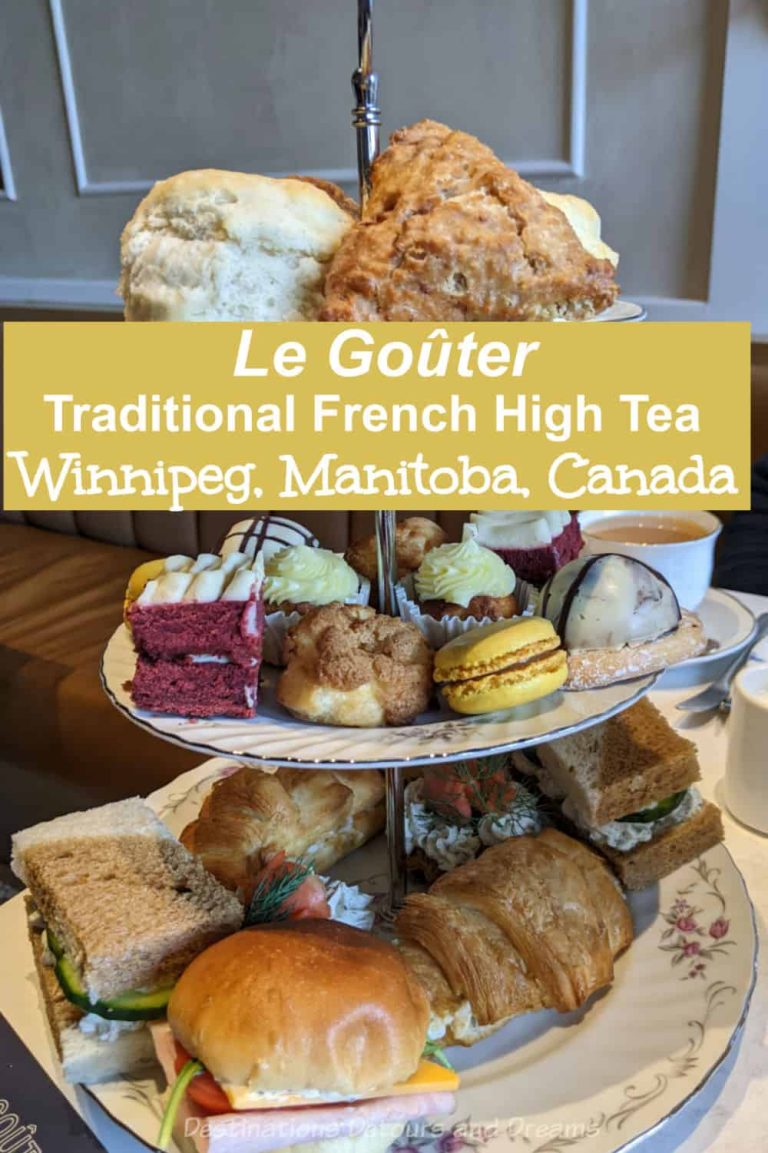 Le Goûter (French Afternoon Tea) In Winnipeg, Canada | Destinations ...