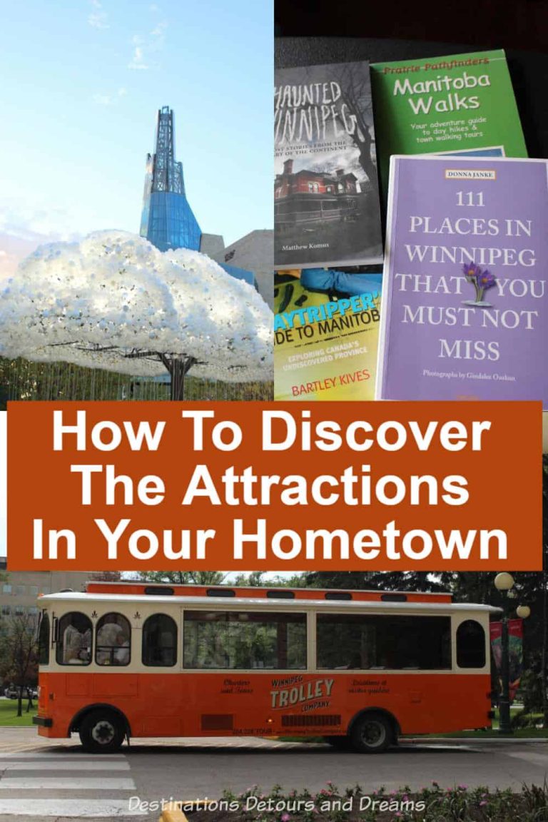 Explore Your Hometown: How To Discover What There Is To See and Do ...