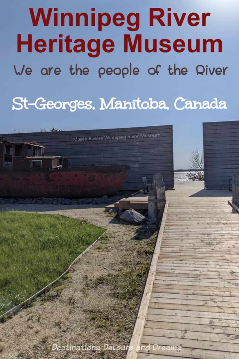 Winnipeg River Heritage Museum: We Are The People Of The River ...