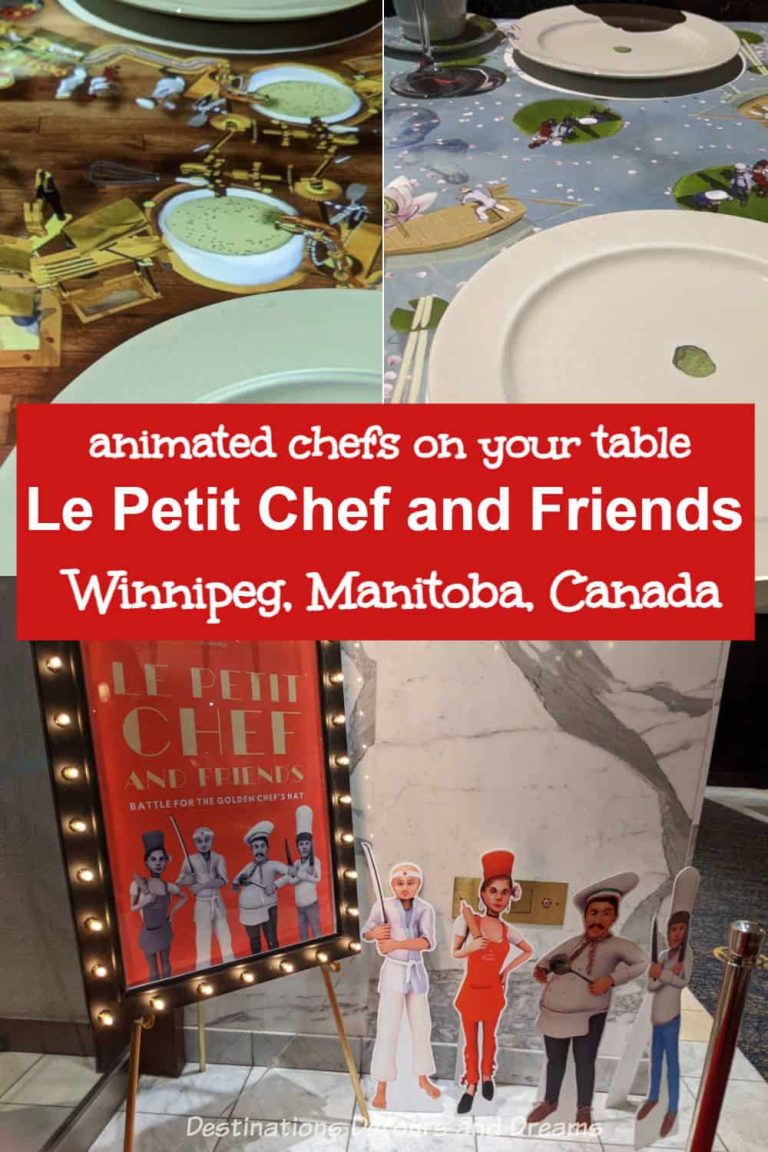 Dining With Le Petit Chef And Friends | Destinations Detours and Dreams
