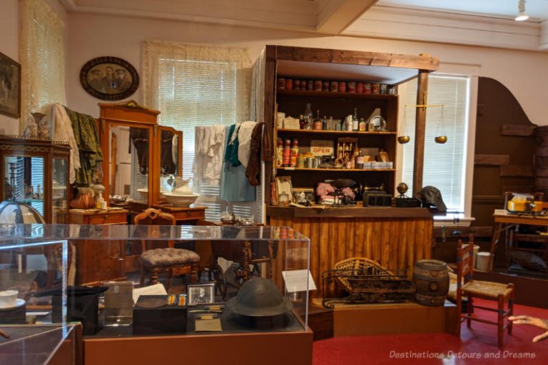 Historical Museum Of St. James-Assiniboia: History Of A Community Now ...